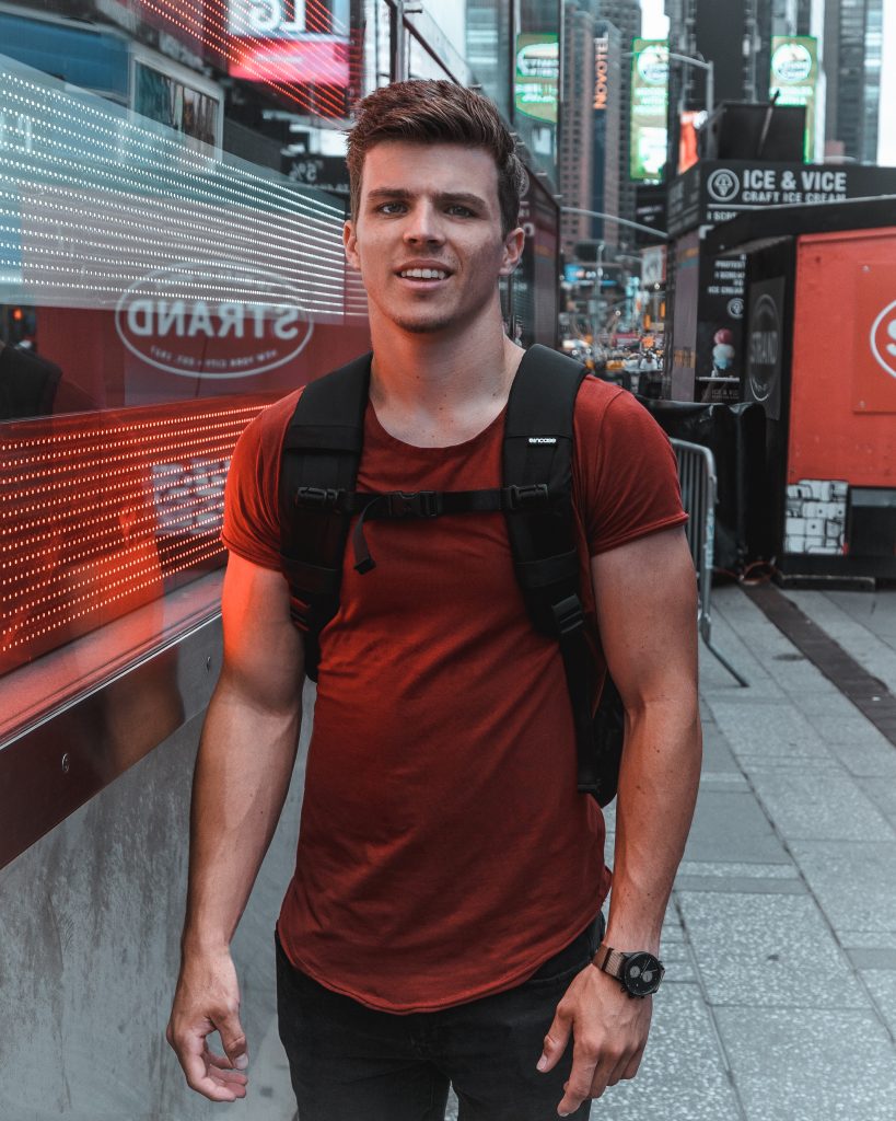 Student spotlight: Brandon Giczewski, Pike Consultant | The Southern ...