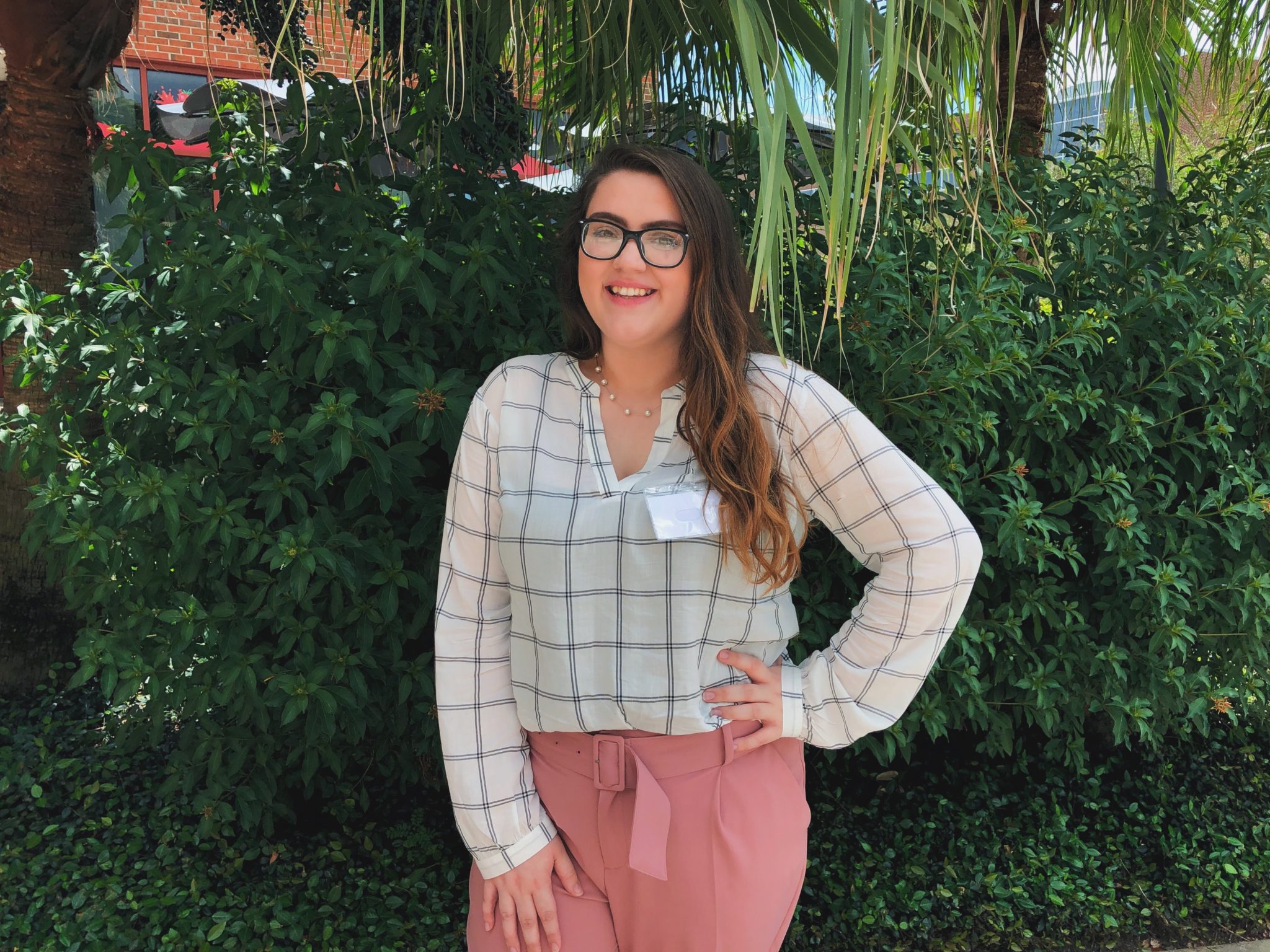 Student Spotlight: Julia Simpson | The Southern Newspaper
