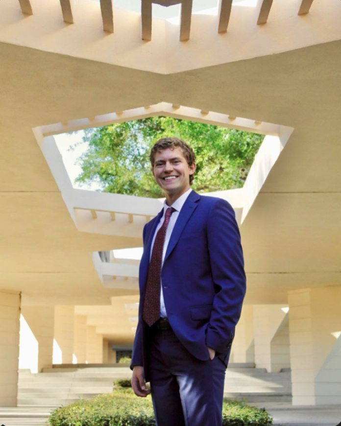 SGA’s Carter Webb elected student body president | The Southern Newspaper