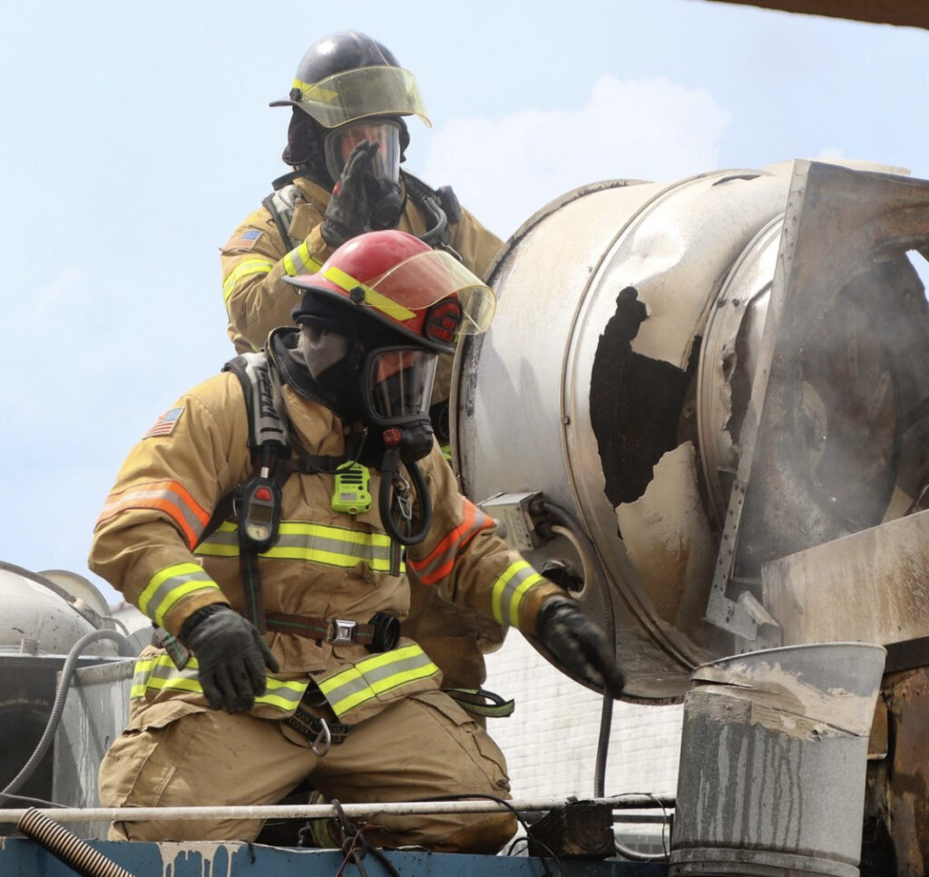 Staple Munn Park restaurant reopens after fire | The Southern Newspaper