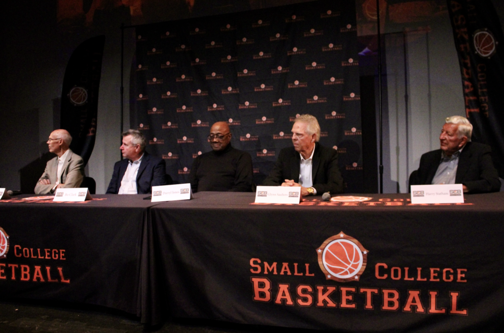 New class inducted to Small College Basketball Hall of Fame | The ...