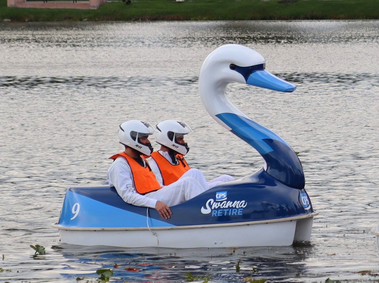 Swan City takes on the Swan Derby for it’s 17th anniversary | The ...