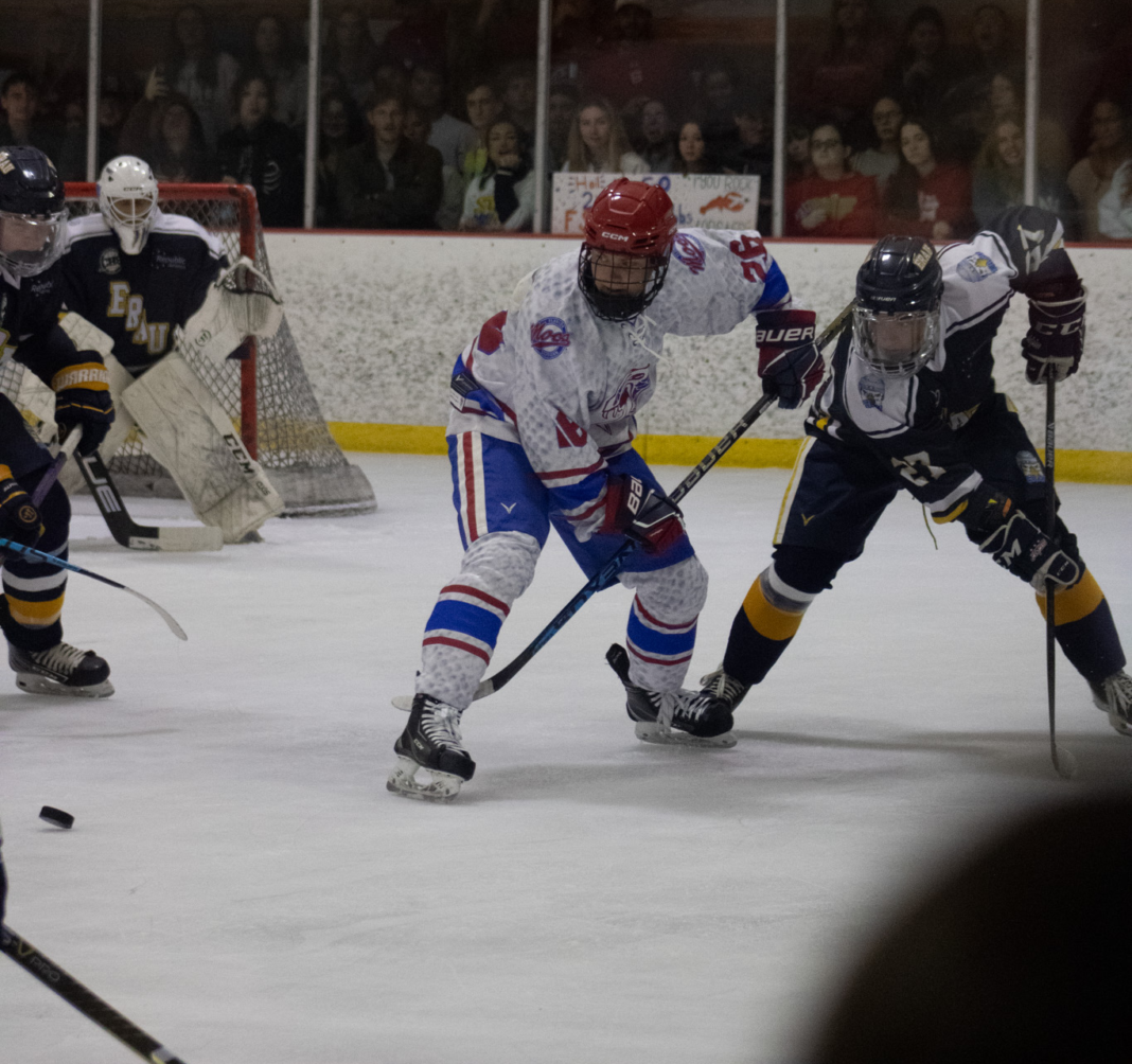 Men’s ice hockey kicks-off season against ERAU | The Southern Newspaper