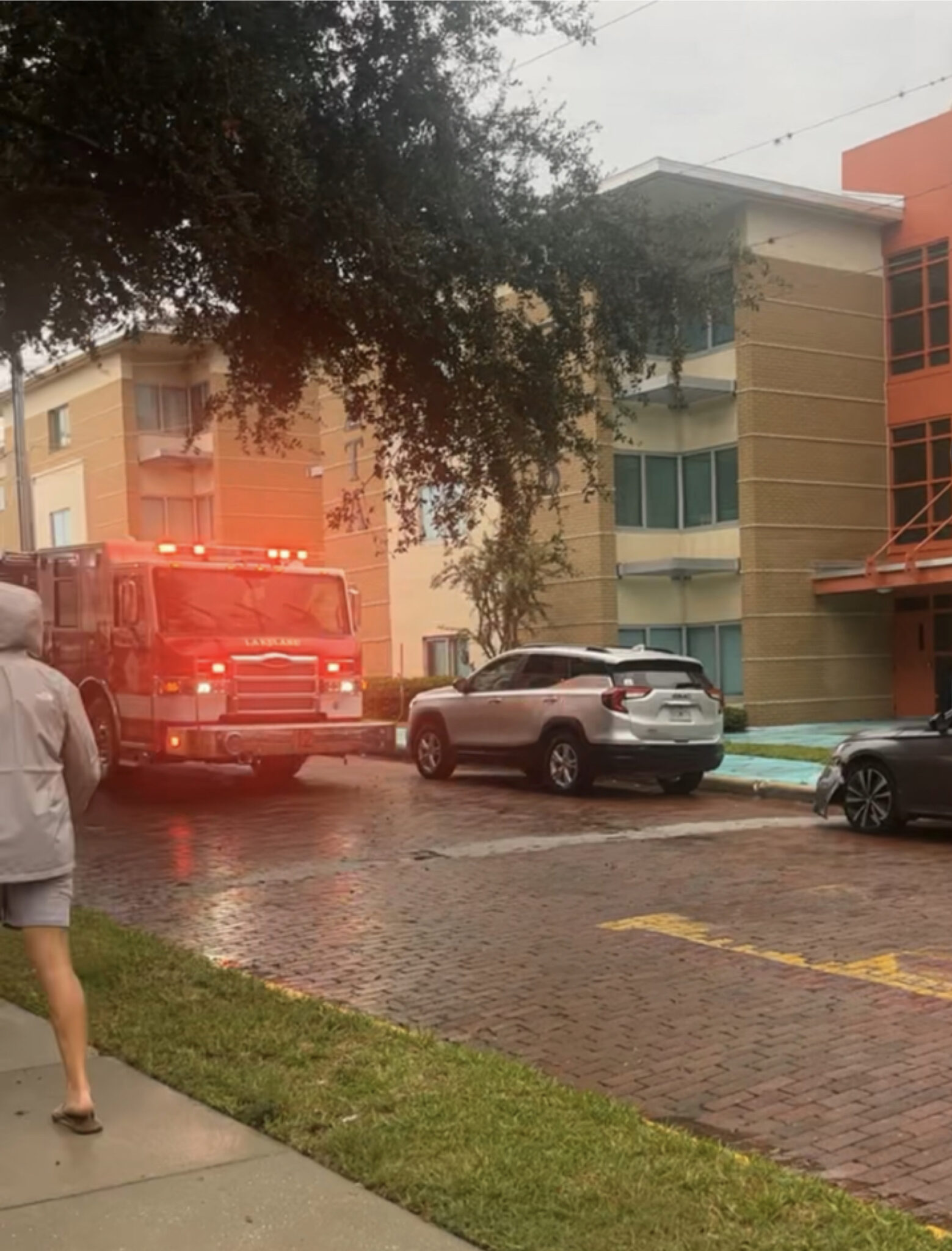 Tropical Storm Helene sparks power outage on northeast side of campus ...