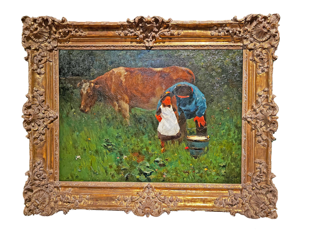 Dutch Impressionism: The movement’s debut at Ashley Gibson Barnett ...